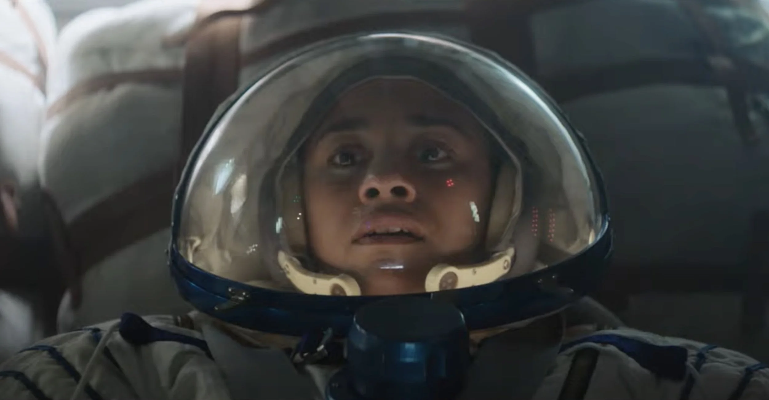 Intense Trailer For The High Stakes Sci-Fi Thriller I.S.S. — GeekTyrant